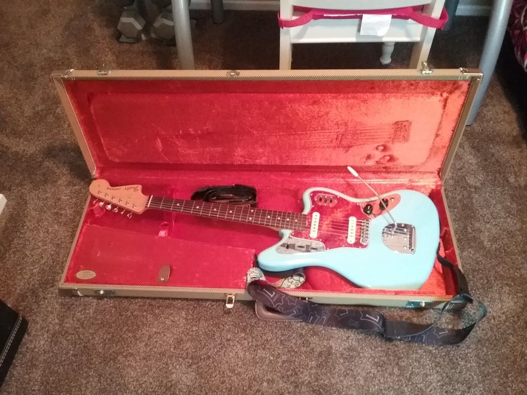 Schecter Ultra into Offset Monster - Page 2 - OffsetGuitars.com